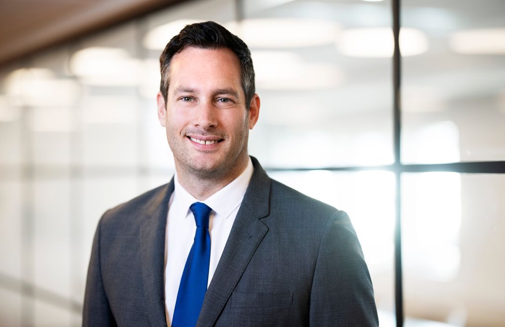 Group Chief Strategy Officer Daniel Potok leaves STARK Group :: STARK Group