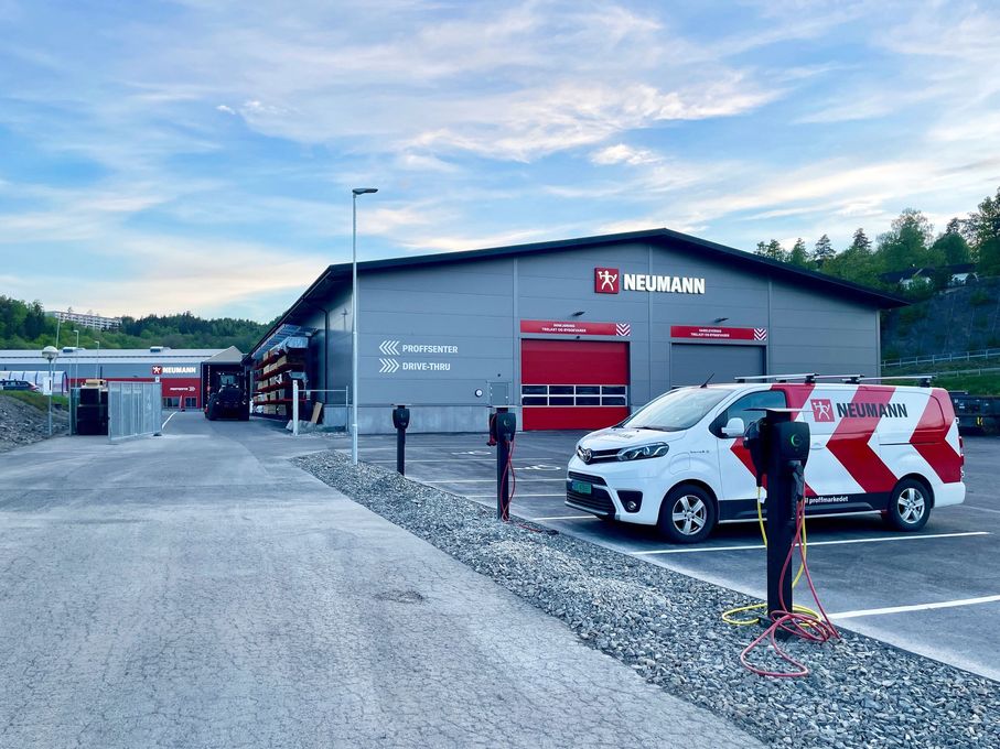 STARK Group expands its branch network in Norway with third opening in ...