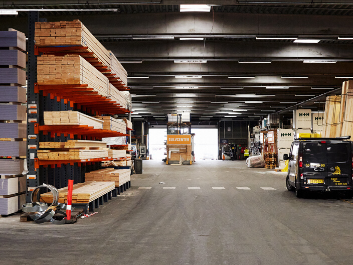 STARK Danmark is building a new branch in Nuuk :: STARK Group