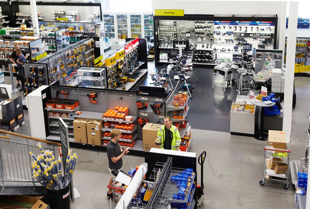 STARK Group continues to grow in Sweden :: STARK Group