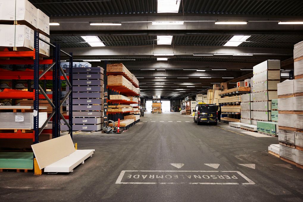 STARK Danmark is building a new branch in Nuuk :: STARK Group