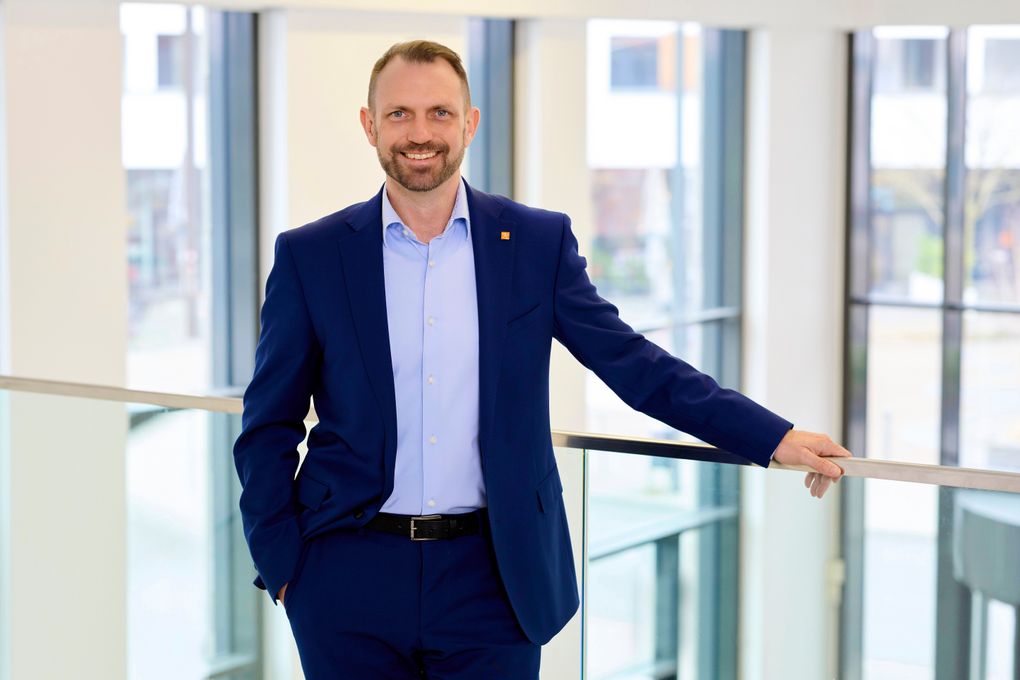 Dr. Marc Baumgartner appointed new CEO of STARK Deutschland :: STARK Group