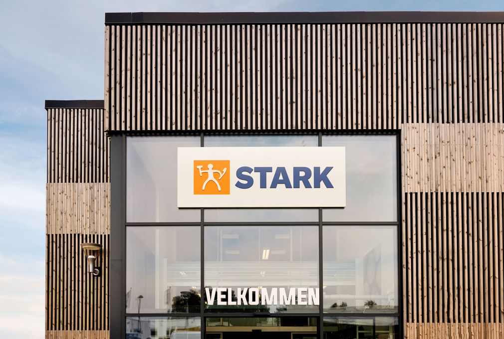STARK Group expands its footprint in the southern part of Denmark :: STARK Group