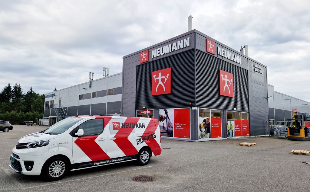 STARK Group expands its footprint in Norway :: STARK Group