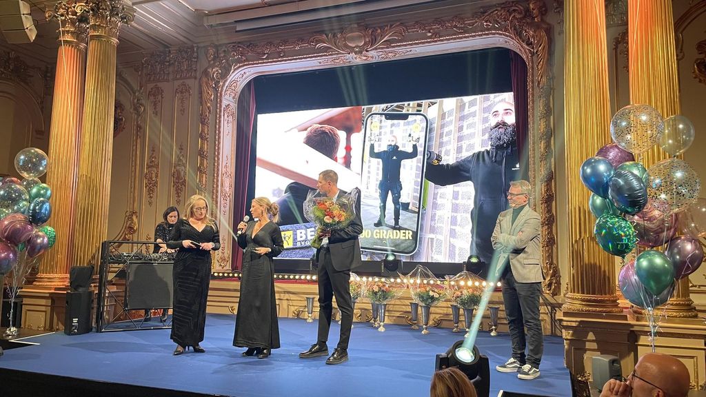 STARK Group awarded Builders' Merchant of the Year in Sweden :: STARK Group
