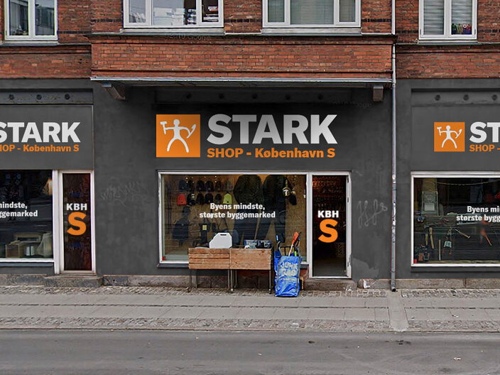 STARK Danmark launches a new shop concept :: STARK Group