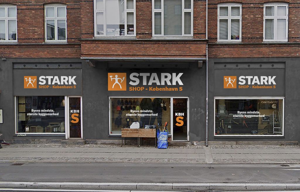 STARK Danmark launches a new shop concept :: STARK Group