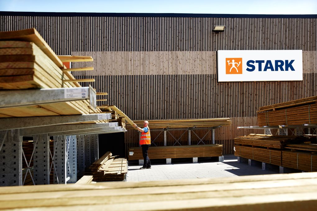 STARK Group acquires yet another branch in Denmark :: STARK Group