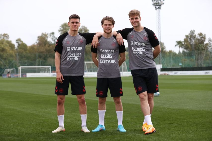 STARK Danmark and the Danish national football team extend partnership ...
